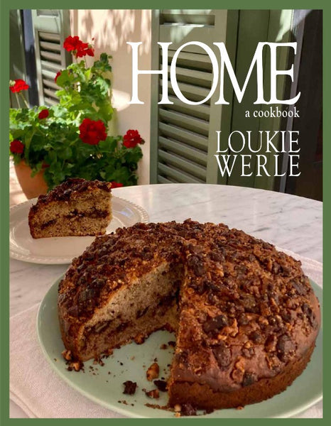 HOME: a cookbook – Loukie's Books