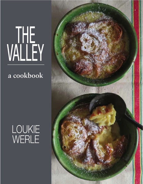 The Valley: A Cookbook – Loukie's Books